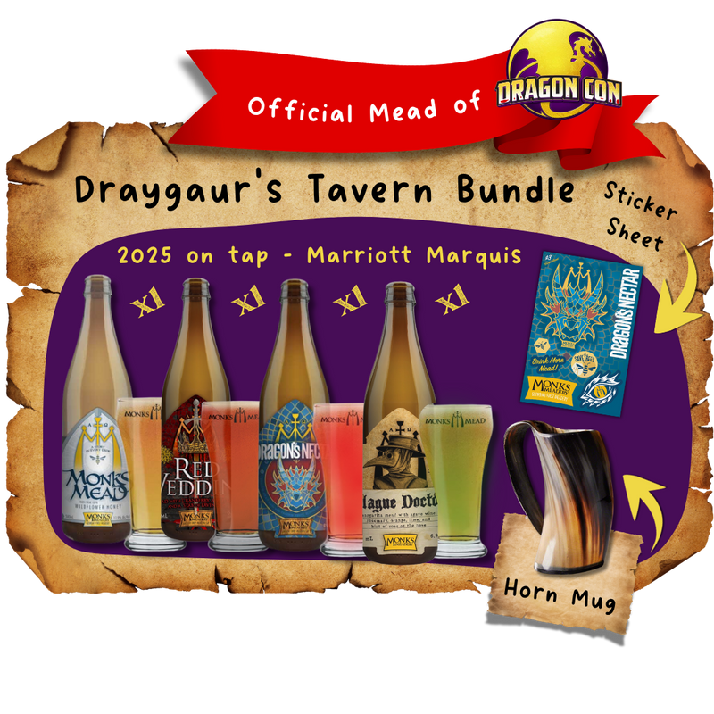 Home - Monks Meadery Tavern