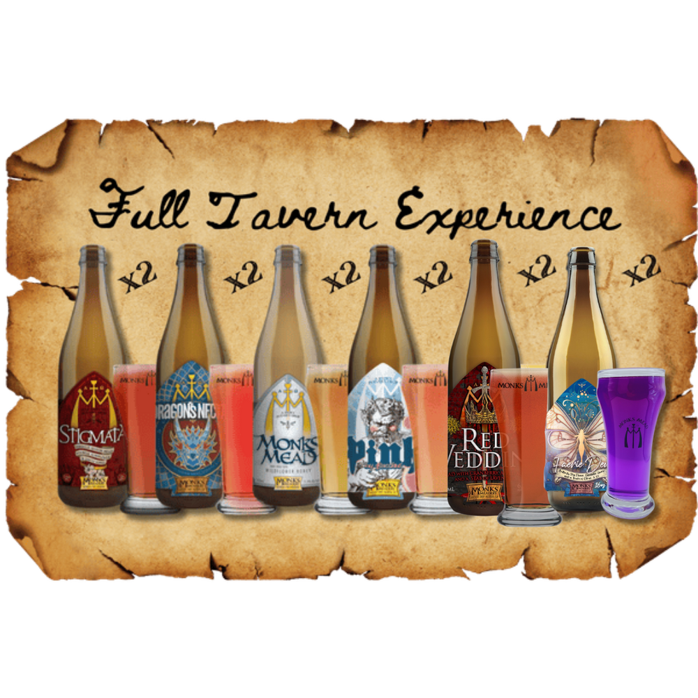 Home - Monks Meadery Tavern