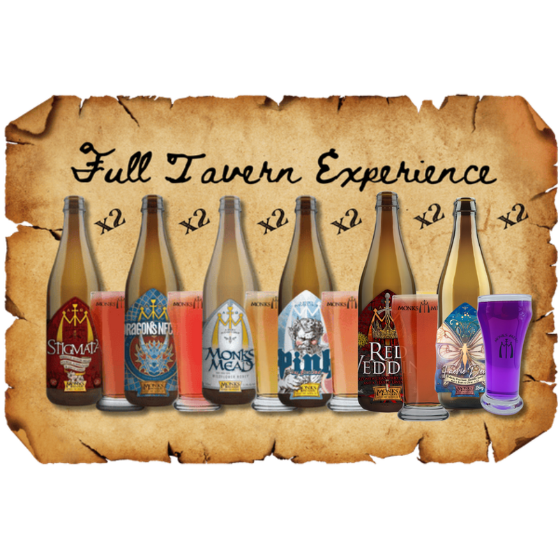 Home - Monks Meadery Tavern