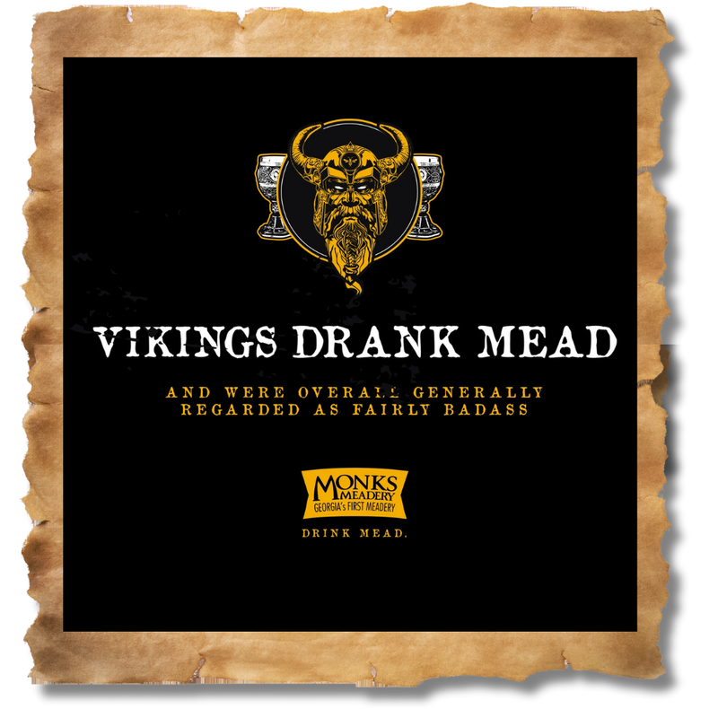 Monks Garb - Monks Meadery