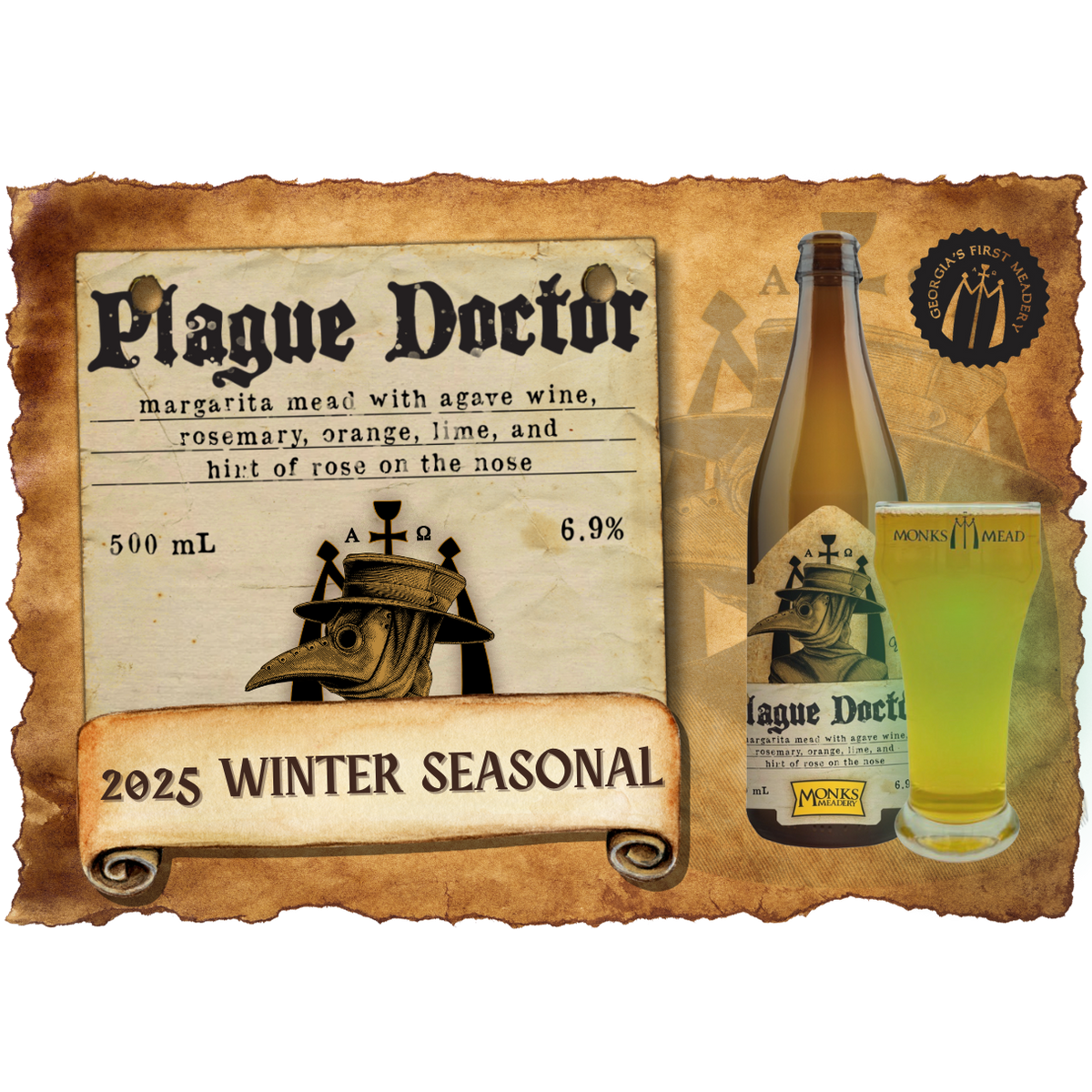 Home - Monks Meadery Tavern