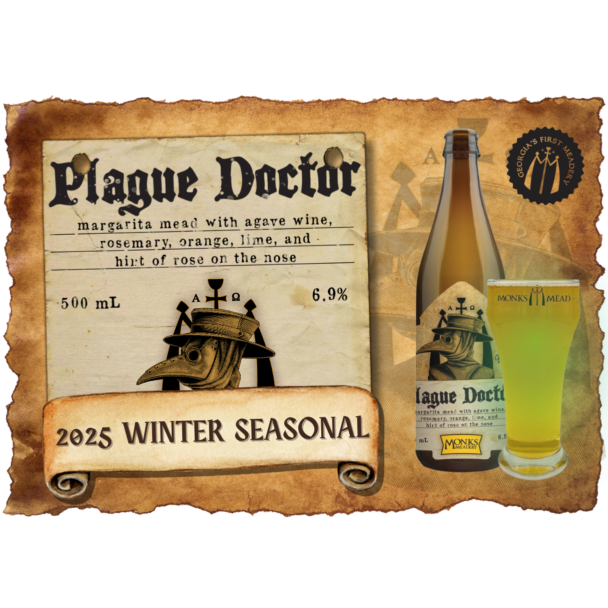 Home - Monks Meadery Tavern