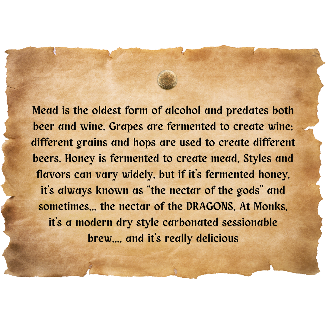 Home - Monks Meadery Tavern